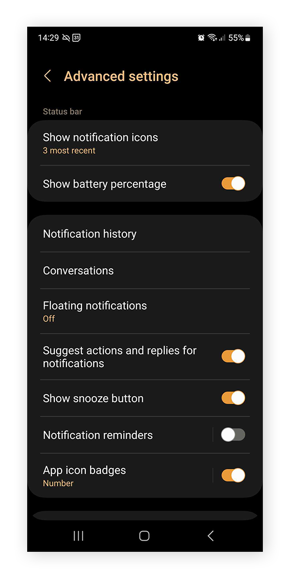 How Do I Stop Pop Up Ads On My Android Phone Avg